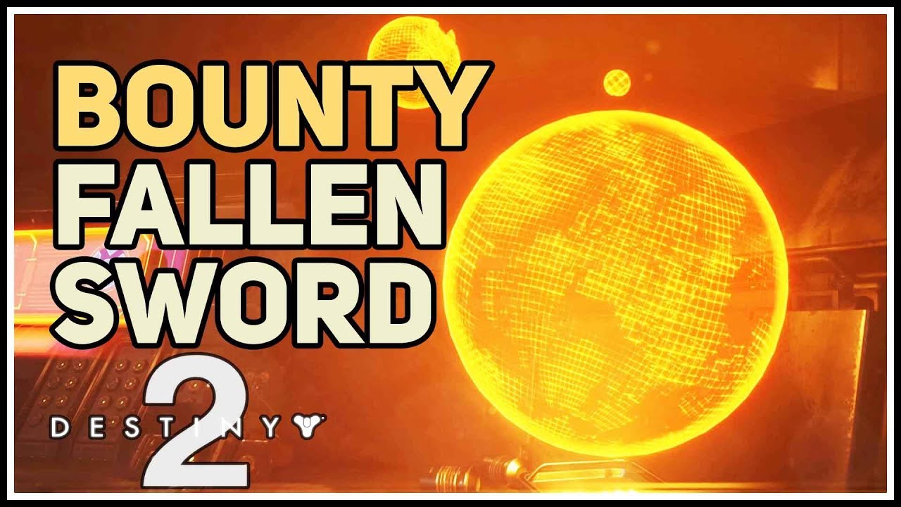 Fallen Sword Destiny 2 Fallen Boss Bounty - YouTube