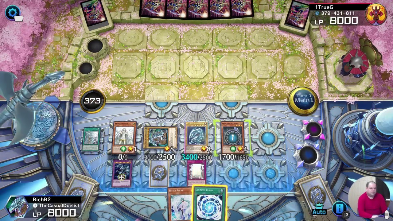 Yu-Gi-Oh! Master Duel stream - YouTube