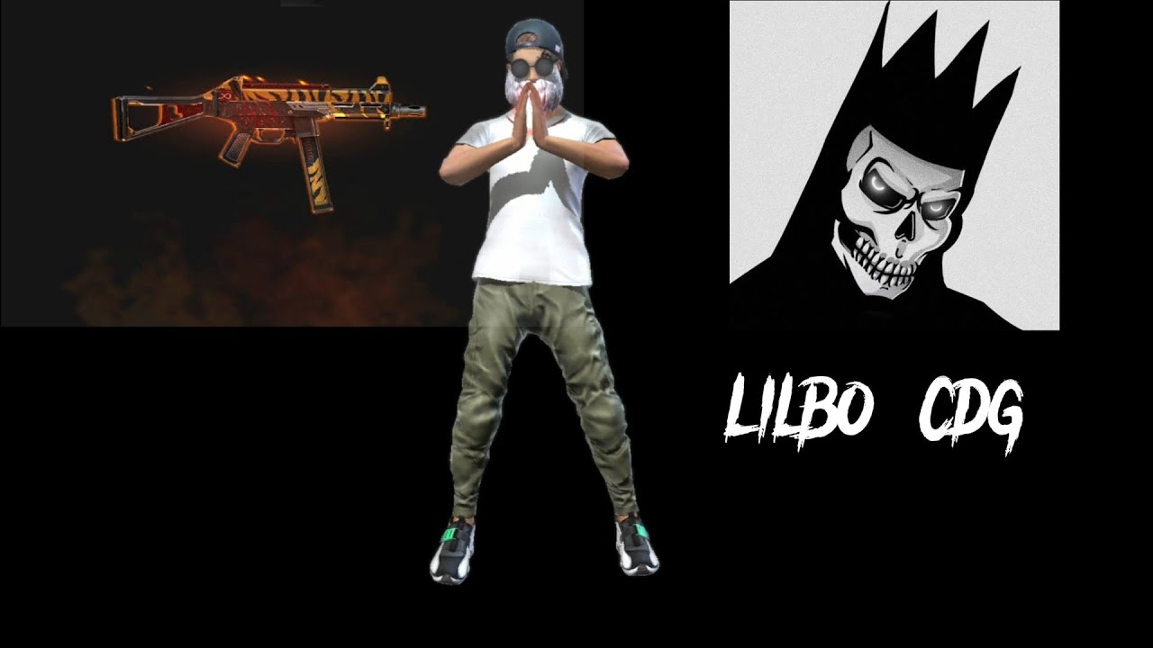 Modo Lilbo CDG (Ump) 😈🔥 - YouTube