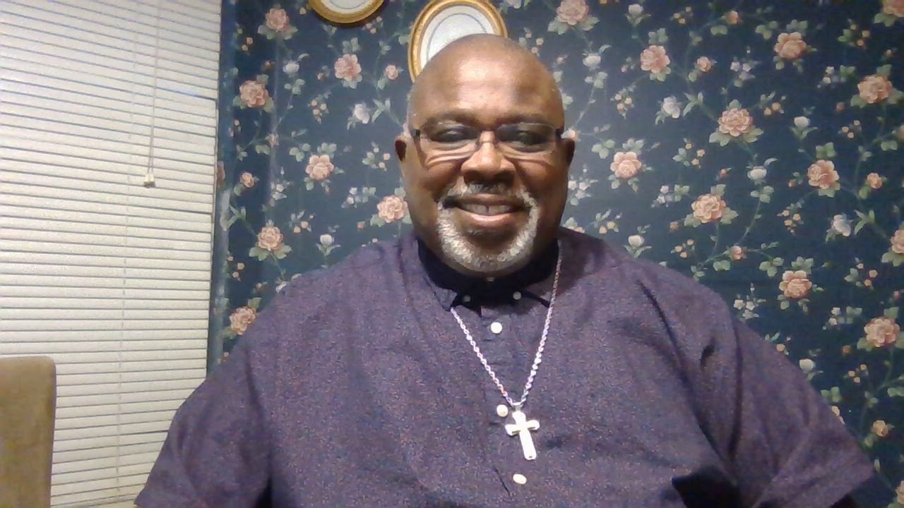 Pastor Robert Rhodes & Family and Friend 1/19/2022 Bible Study. Matt 3 ...