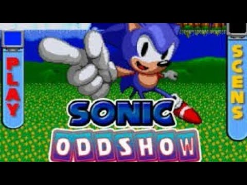 Sonic Oddshow K(COMÉDIA DOS GAMES) (Legendado PT-BR).