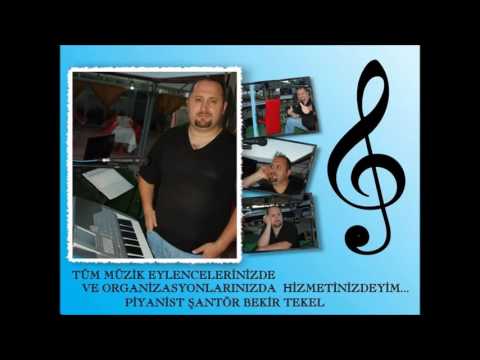 piyanist bekir tekel 2018