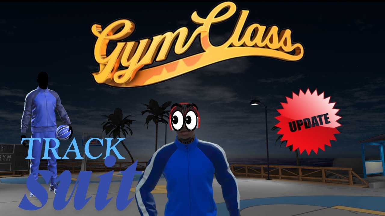 Playing With The New Tracks Suits in Gym Class VR - YouTube