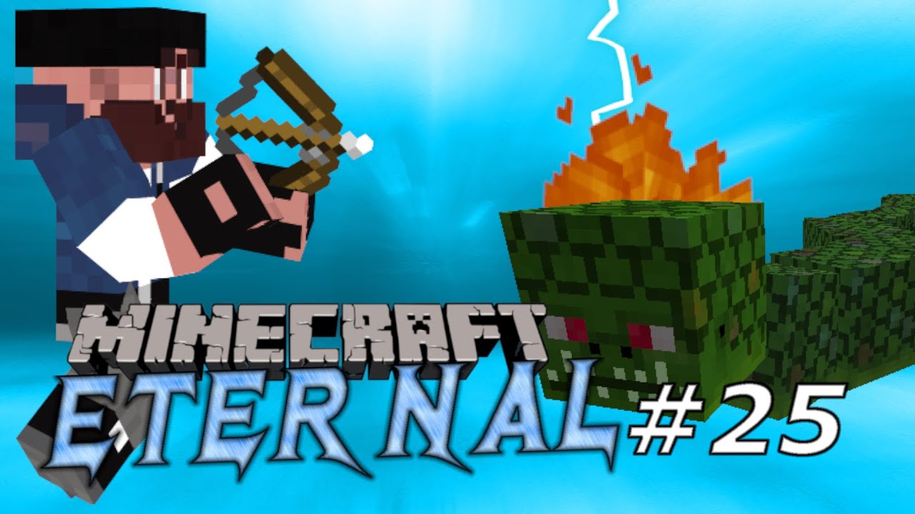 Minecraft MC.Eternal - Thor (#25) - YouTube