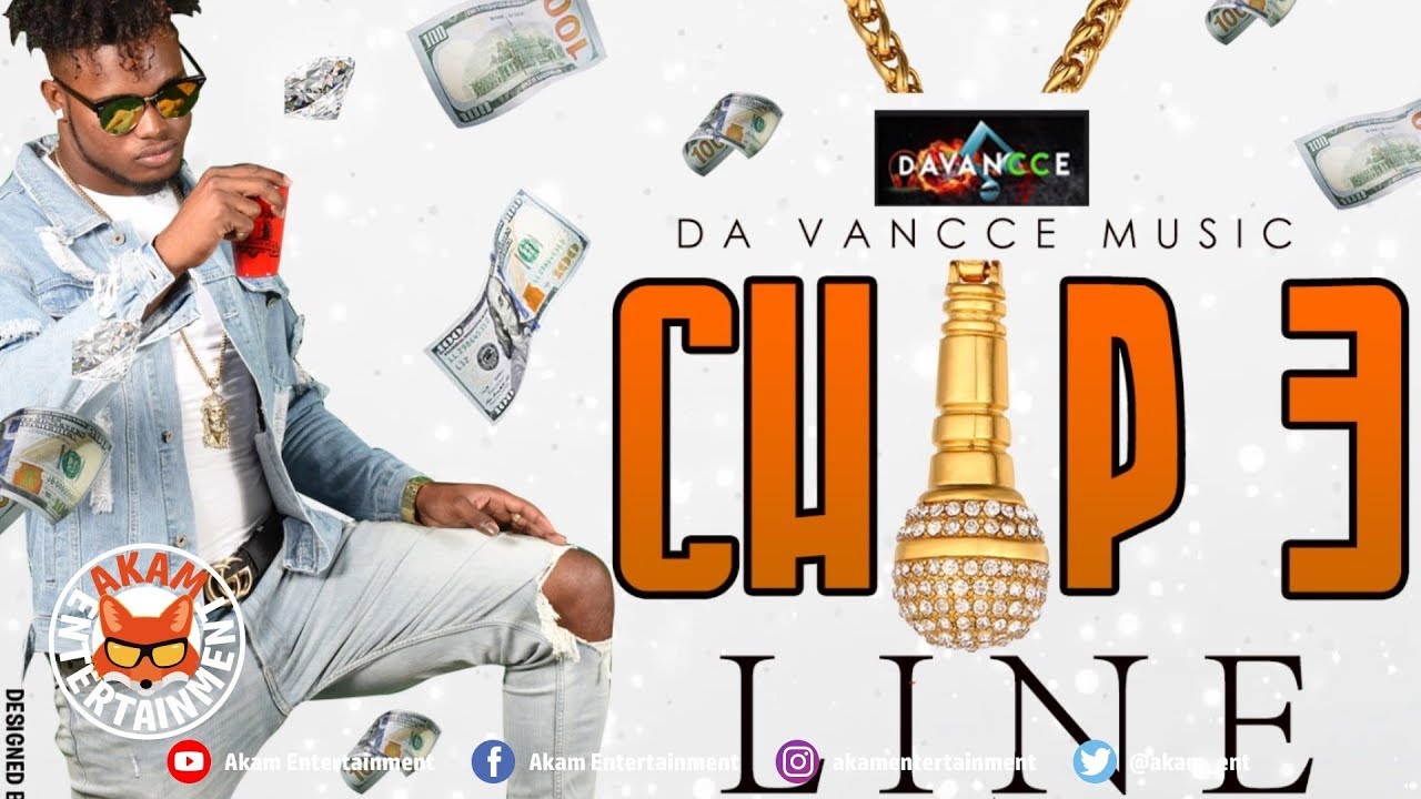 Davancce - Chop E Line - March 2019 - YouTube