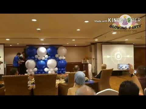 Balloon Explosion & Reveal Gimmick by #GlowingParty™ - YouTube