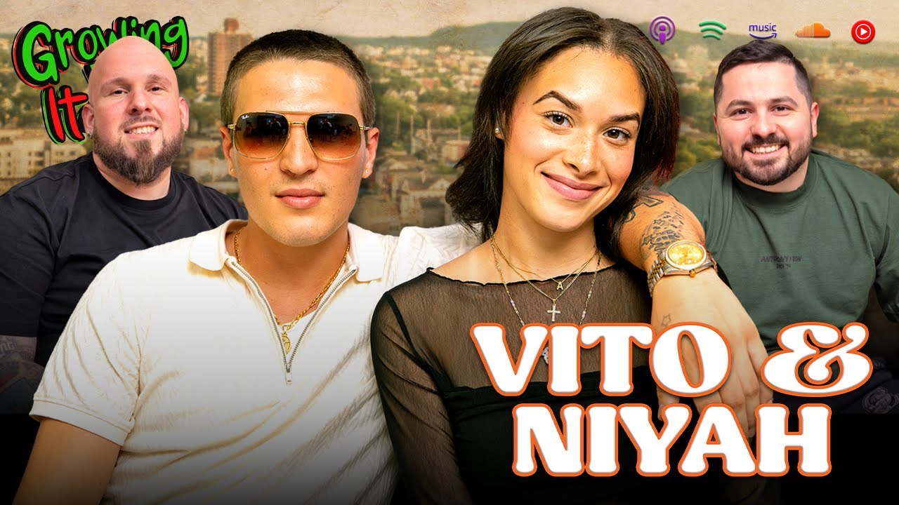 Vito & Niyah Talk Internet Love, Summers in Jersey and Growing Up ...