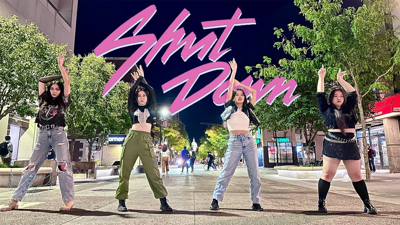 [KPOP IN PUBLIC] ’SHUT DOWN' - BLACKPINK (블랙핑크) WIN.G CREW Dance Cover ...