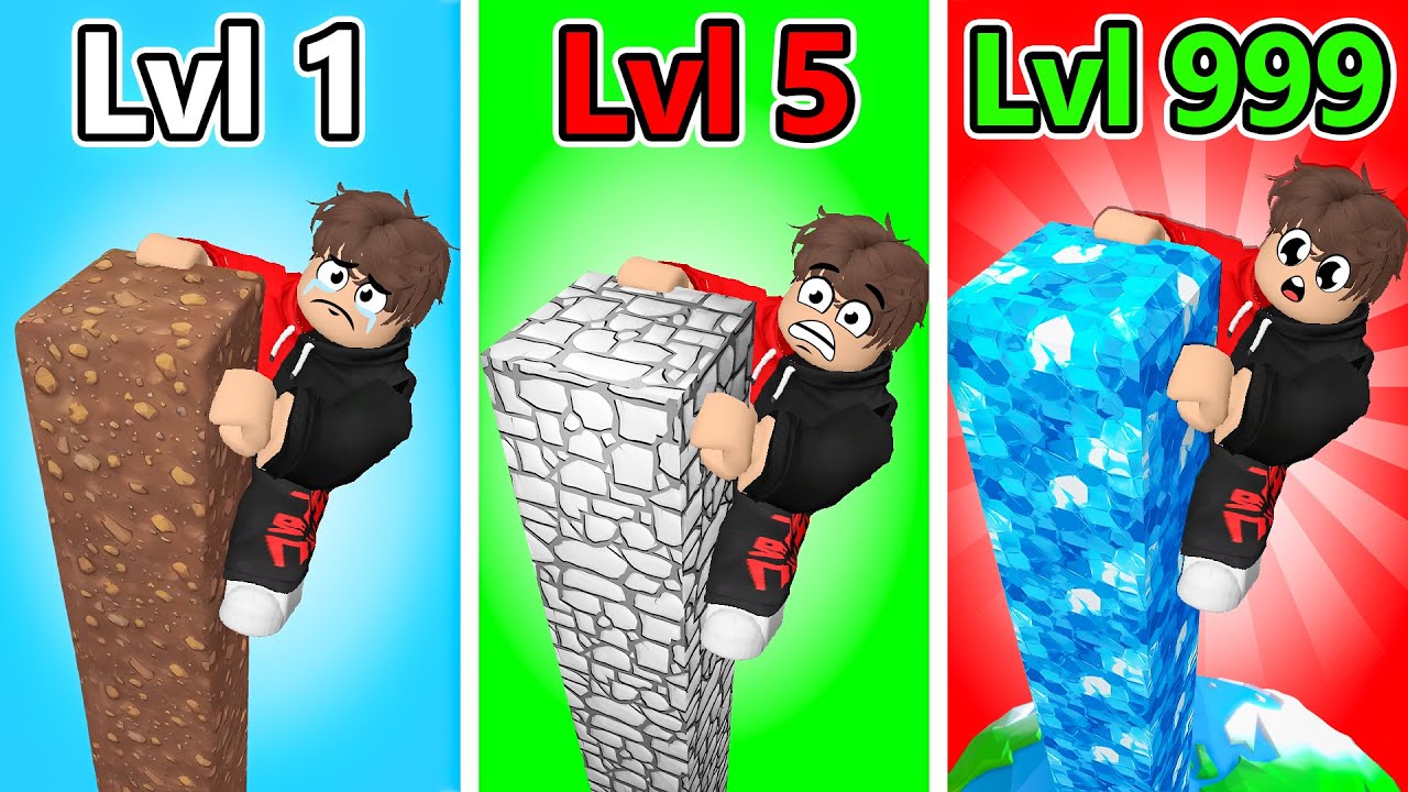 Building 2,512,813 Meter Tall Tower in Roblox - YouTube