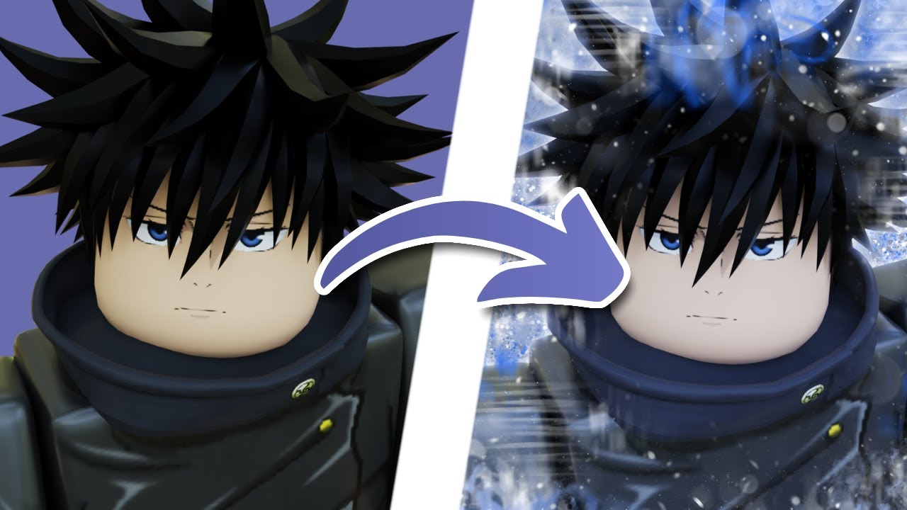 Blue Icy Profile Picture Roblox Speed GFX - YouTube