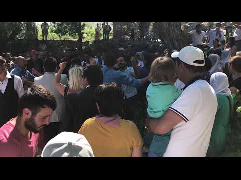 Dersim Ovacık Munzur Gözeleri Düğün Halay