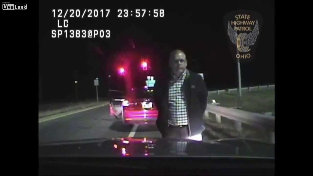 Cleveland police officer too drunk to drive gets arrested for dui by ...