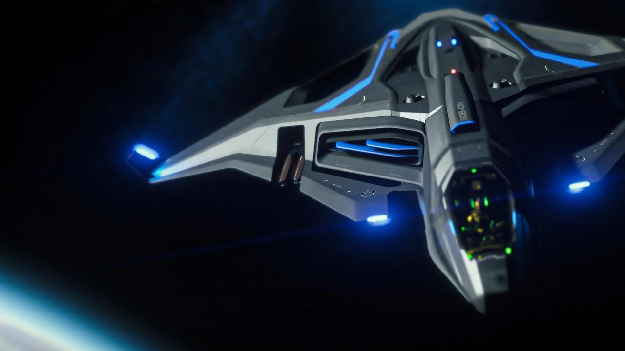 Star Citizen - WHAT?! Sabre Raven Won't Be In The Ship Showdown BUT Is ...