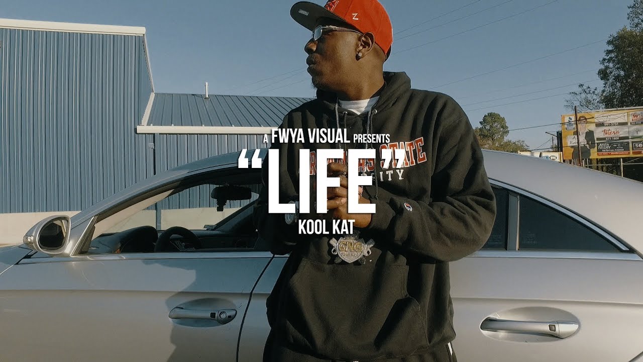 Kool Kat - "Life" (Music Video) Shot by @FattzWhereYouAt - YouTube