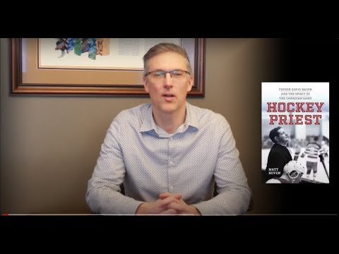 Hockey Priest: Father David Bauer and the Spirit of the Canadian Game ...