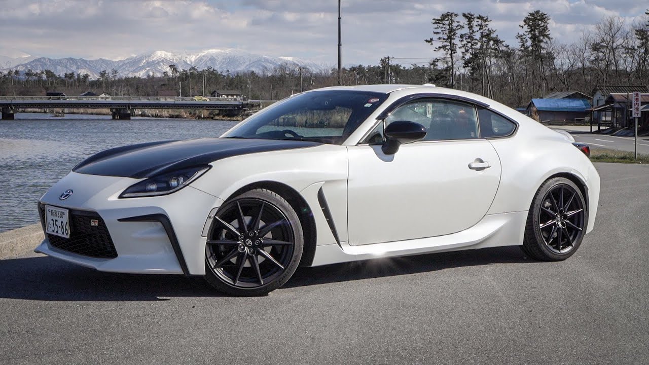TOYOTA GR86 FR【PV】|custom|JDM|STANCE|USDM|4K| - YouTube