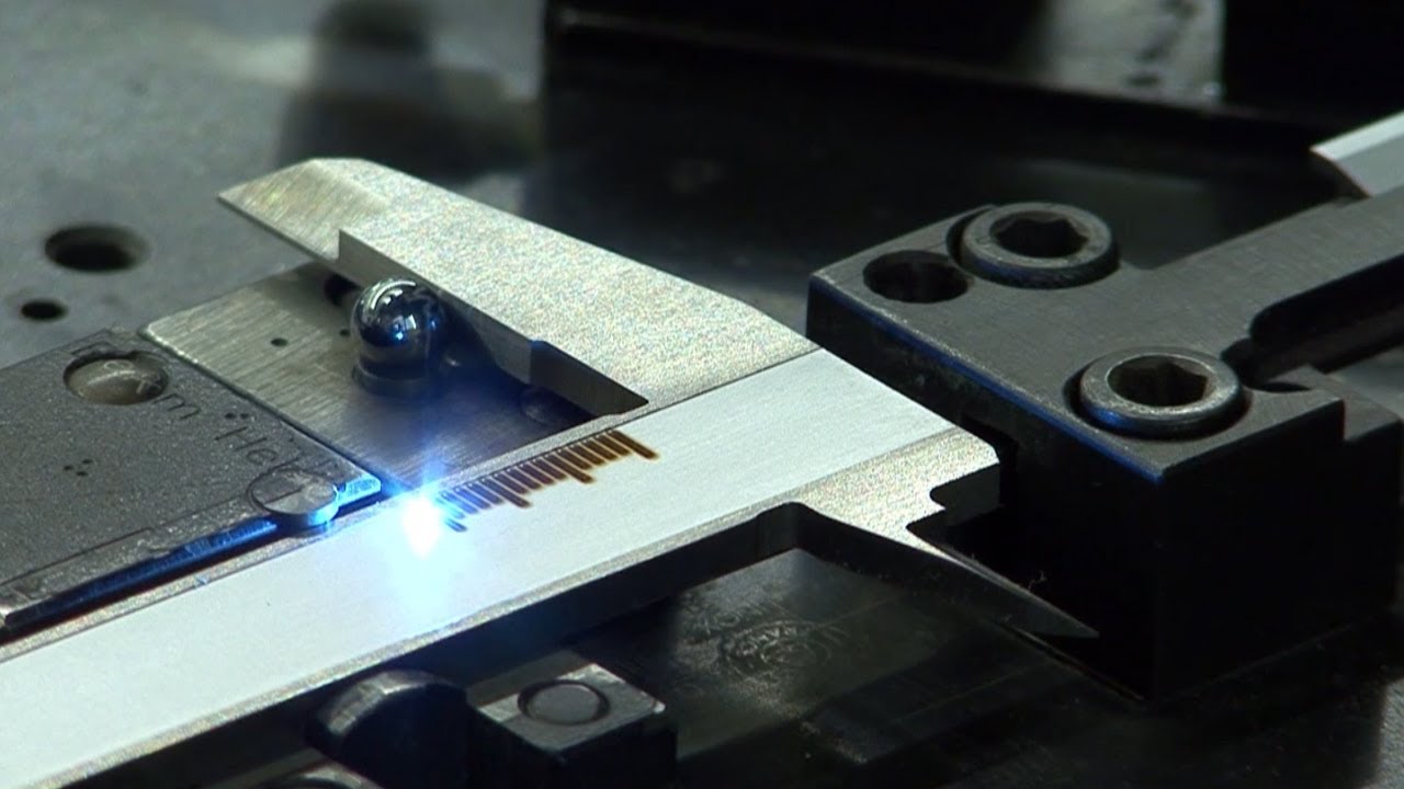 TESA TECHNOLOGY - YouTube