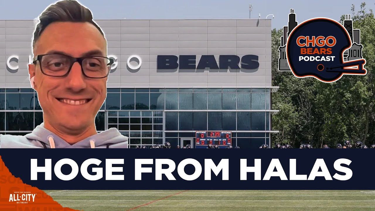 HOGE FROM HALAS: Richard Hightower, Thomas Brown showcase leadership ...