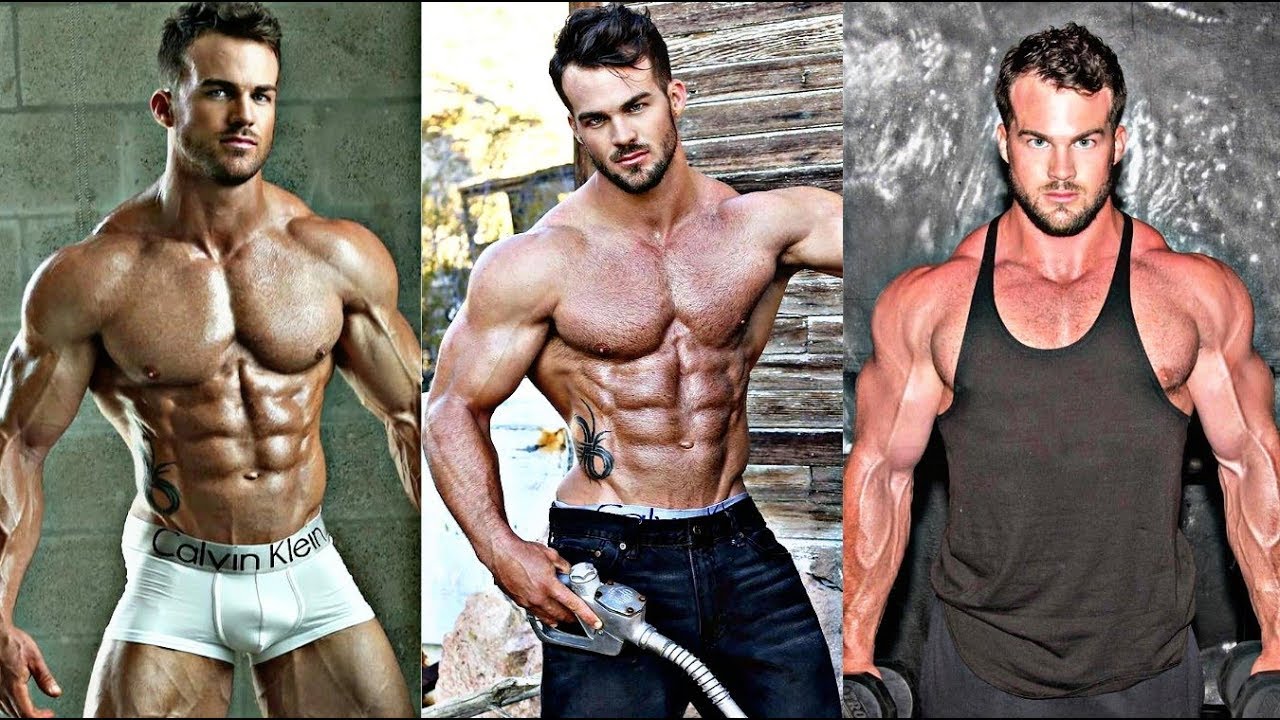 TRAINER & NUTRITIONIST Cody Redmond Workout - YouTube