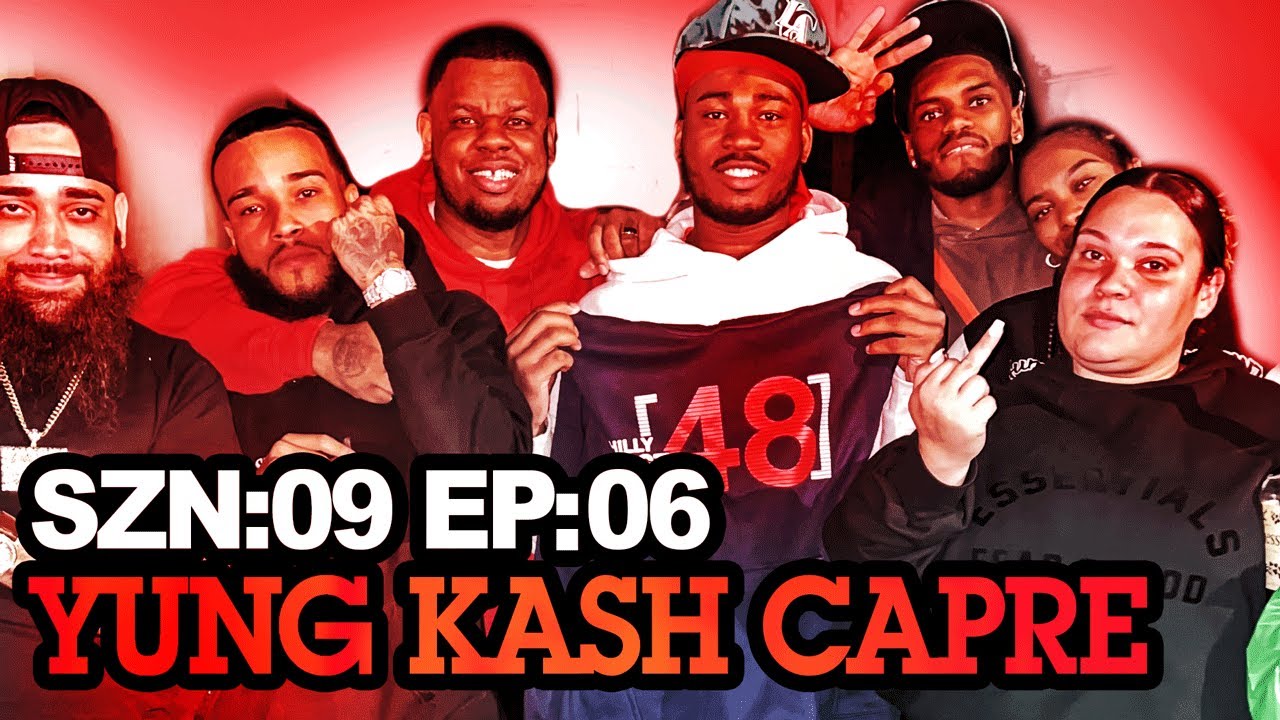 YUNG CASH KAPRE | PF48 SZN.9 EP.6 - YouTube