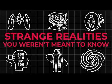 4 Hours of Strange Realities You Weren’t Meant to Know