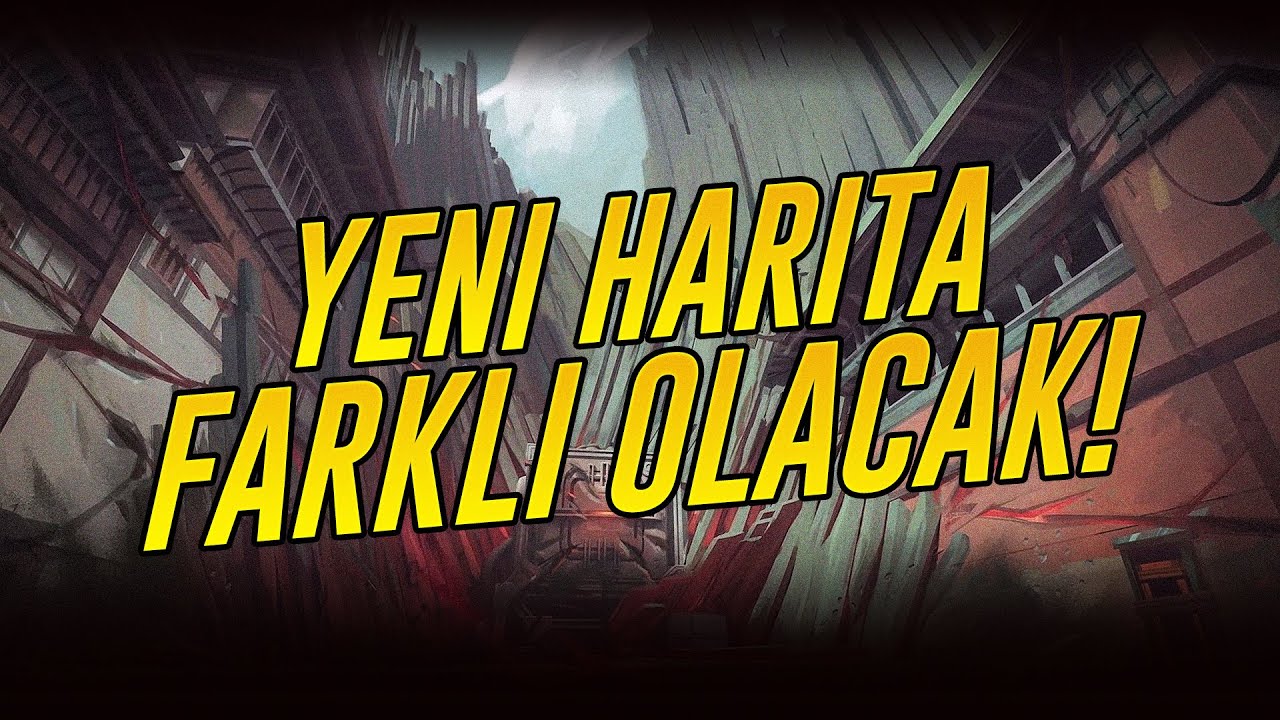 YENİ HARİTADA YENİ MEKANİK!! // FADE VE CYPHER DEĞİŞİKLİKLERİ - YouTube