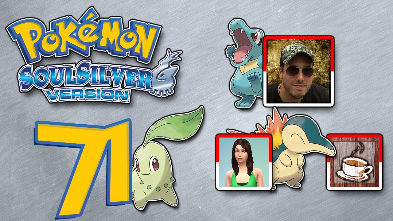 'Befreit' die armen Pokemon - POKEMON SOUL SILVER EXCHANGE # 71 ...