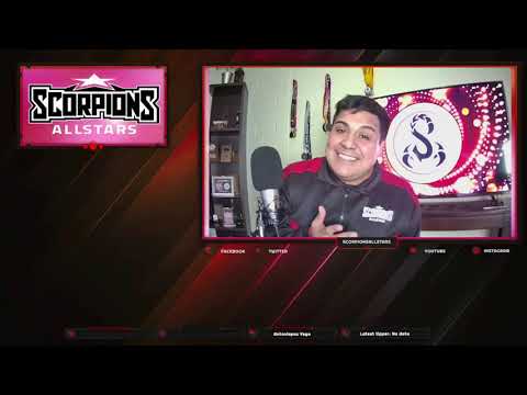 Aniversario Scorpions Allstars 2020 - YouTube
