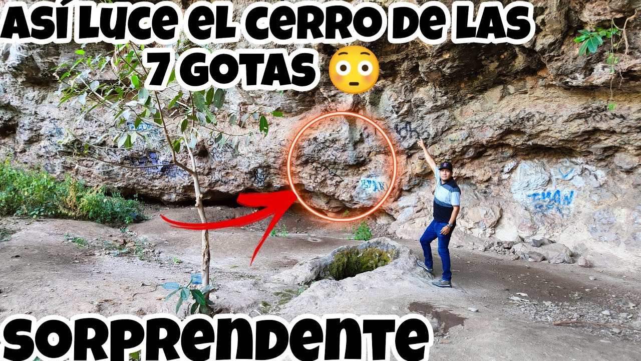Desde el cerro de las 7 gotas😳 Culiacán Sinaloa#viral #vlogs # ...