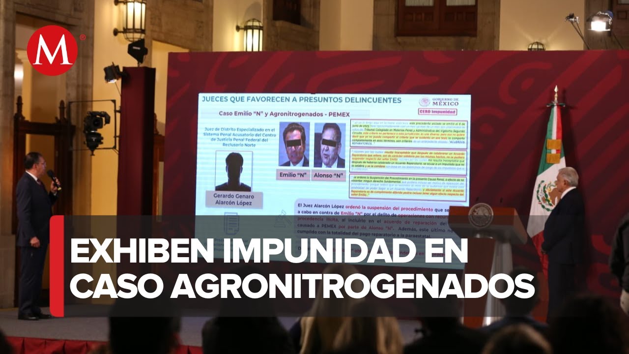 Bucio expone que Emilio Lozoya obtuvo ventaja indebida en proceso de ...
