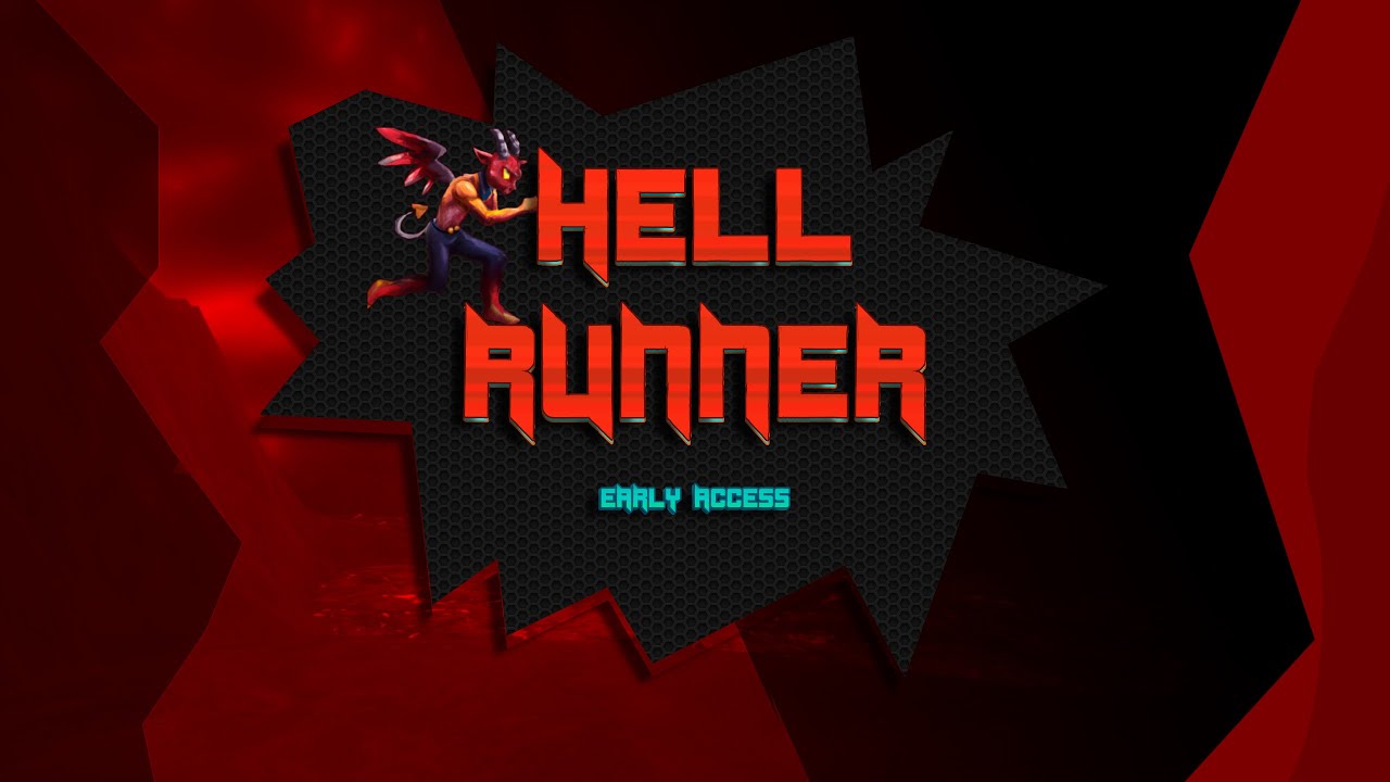 Hell Runner Early Access Trailer - YouTube
