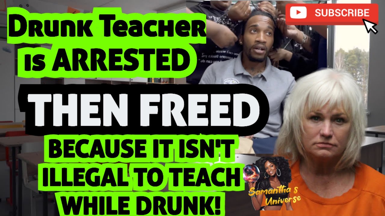 Wendy Munson vs. Jaq Lee White: You Can Legally Teach Kids Drunk, But ...