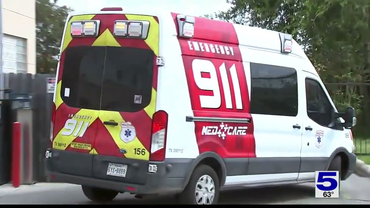 'This is historical': Mission Fire Department starts EMS program - YouTube
