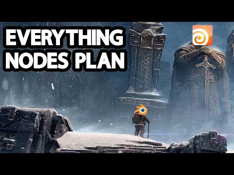 Blender's Big Plan That No one is Talking About