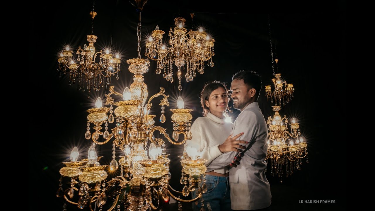 Ruchitha Reddy weds Hanmanth Reddy HD Live Thrill - YouTube