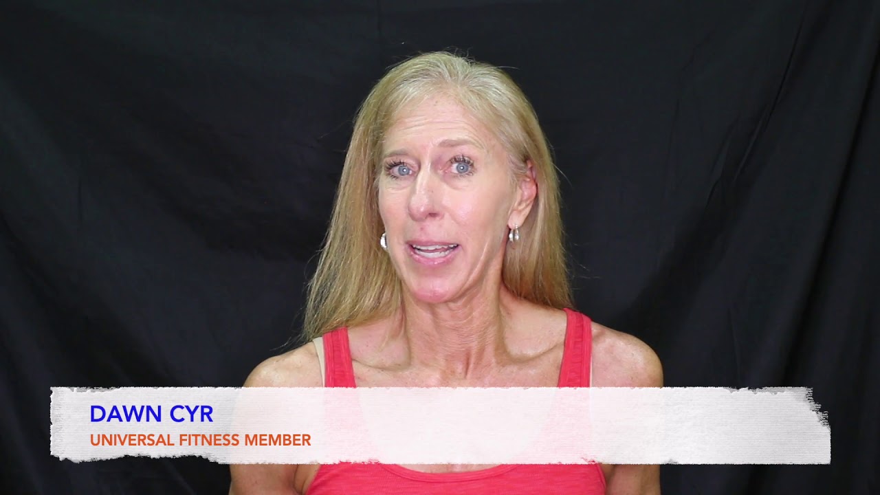 Dawn Cyr Testimonial - YouTube