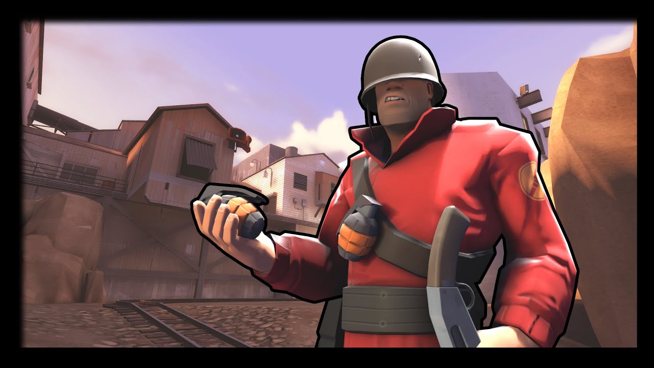 More Weird TF2 Spots I've found - YouTube