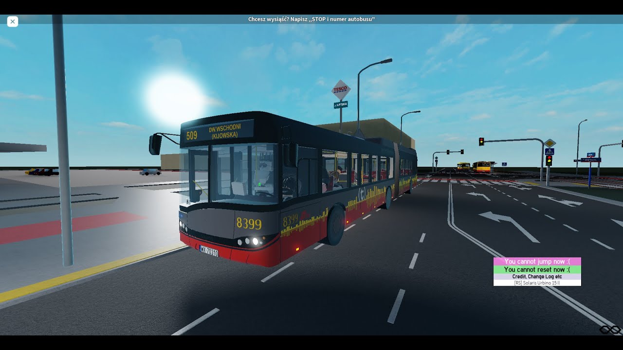 solaris urbino 18 hybrid warszawa roblox - YouTube