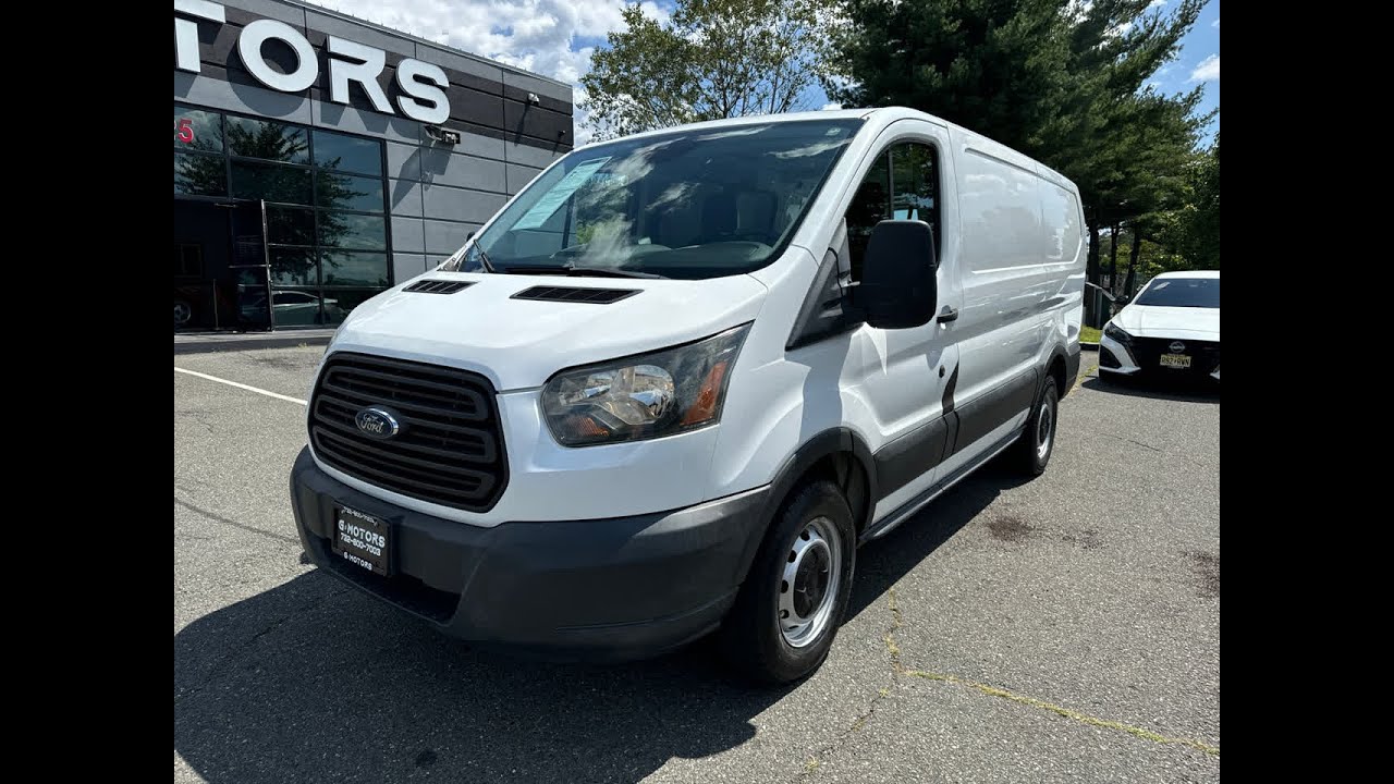 2016 Ford Transit_150_Van Low Roof w/60/40 Side Door w/RWB Van 3D ...
