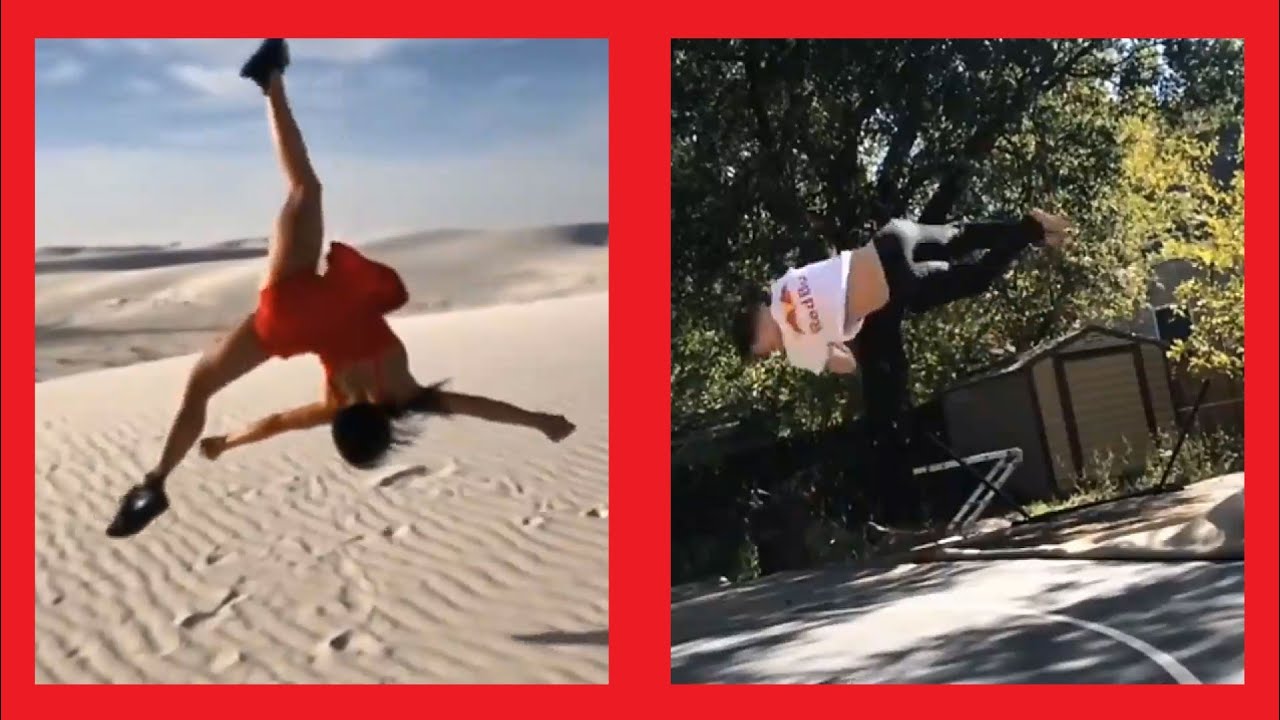 Best Flips And Tricks Picks People Are Awesome (2020) Compilation - YouTube