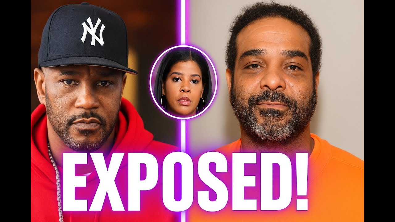 Jim Jones ARRESTED Worst Betrayal by Cam'ron & Chrissy Exposed - YouTube
