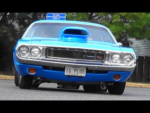 Mopar Pro Street Thursday Oct 5 2017 Ocean City - YouTube