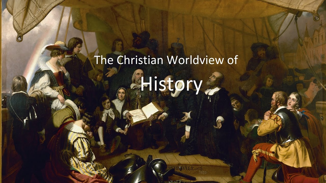The Christian Worldview of History (Preview) - YouTube