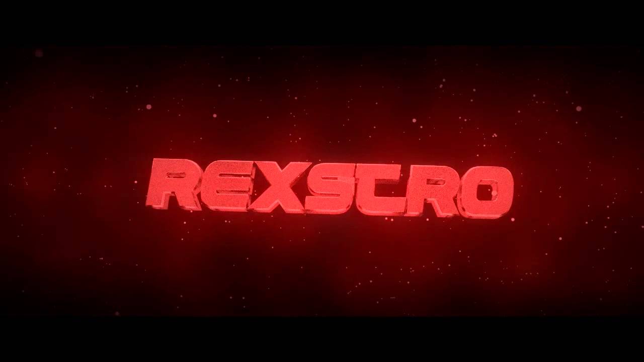 Rexstro 2016 Intro Made by:Man-Man Tv - YouTube