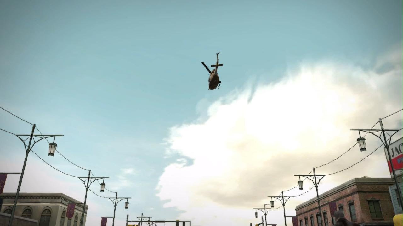 Dead Rising First Steps Of The Best Zombie Game Ever - YouTube