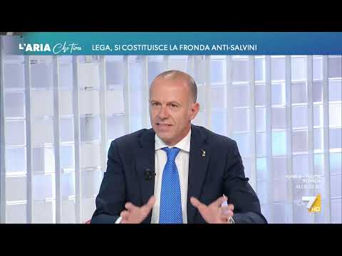 Scissione nella Lega? Massimiliano Romeo: \