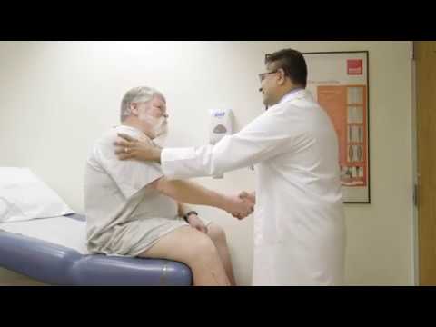 Blood Clot Treatment Trial Clinical Research Award - YouTube