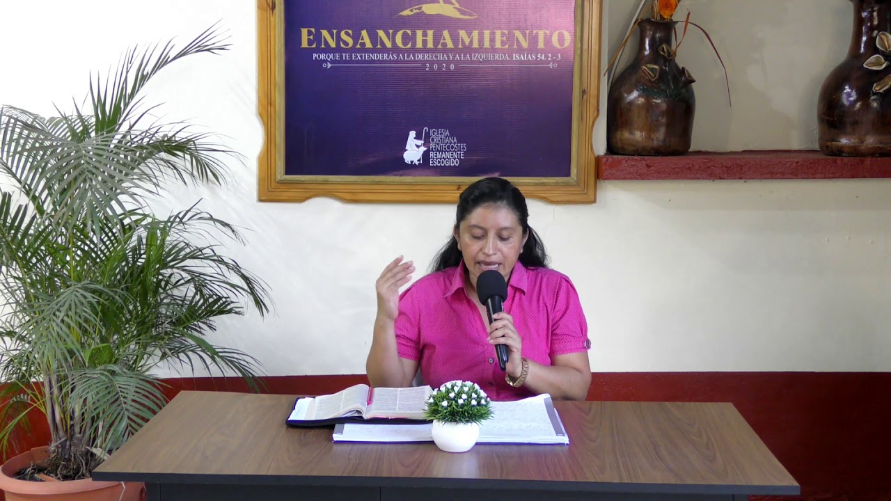 La Mujer que Edifica 2 - YouTube