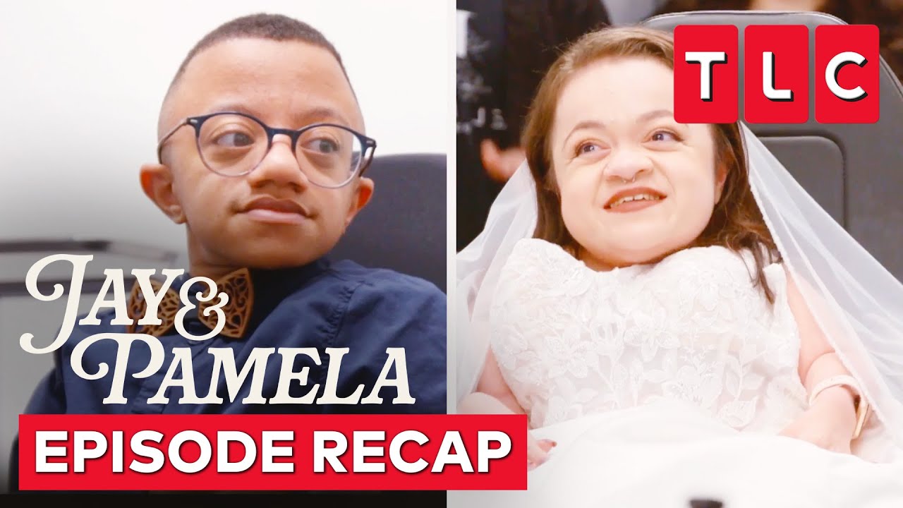 Jay & Pamela’s Love Story & Family Drama | Jay & Pamela Episode Recap, S1 E1 | TLC - YouTube
