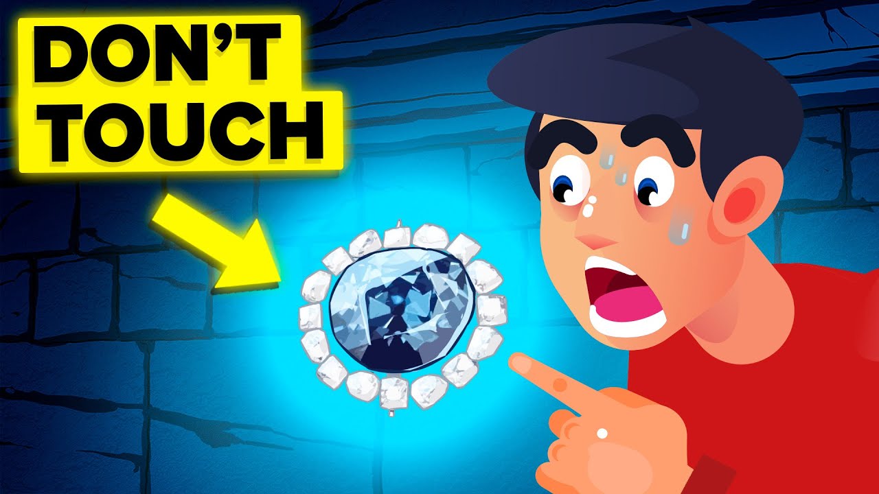 Real Curse of the Hope Diamond - YouTube